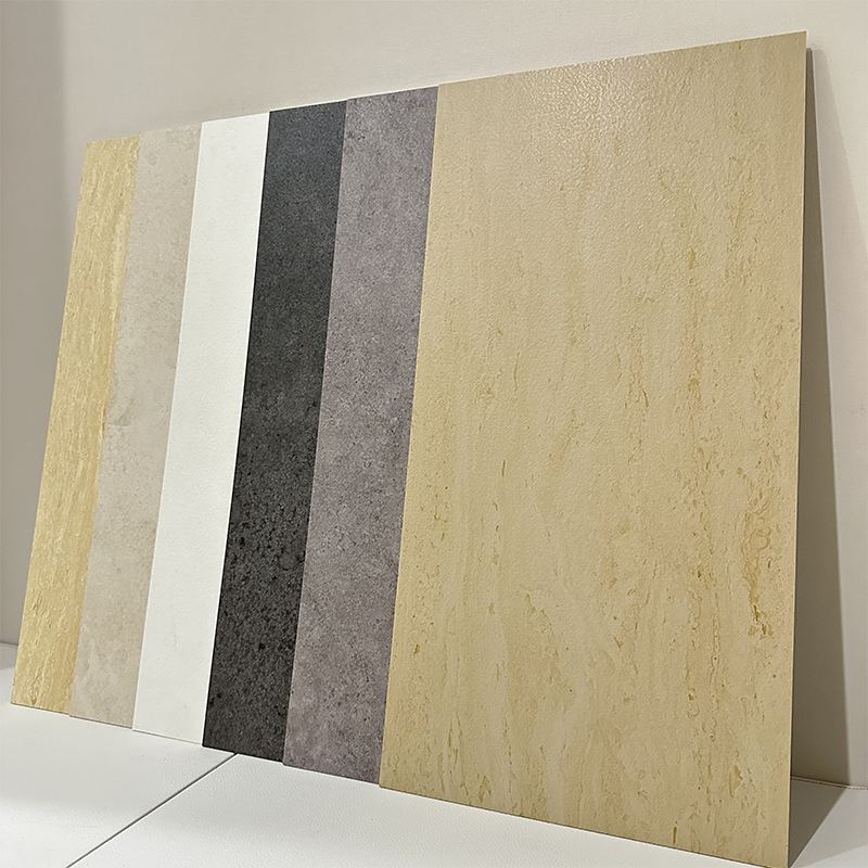 Panou de perete exterior Panou de perete din granit matat spc 100% ...