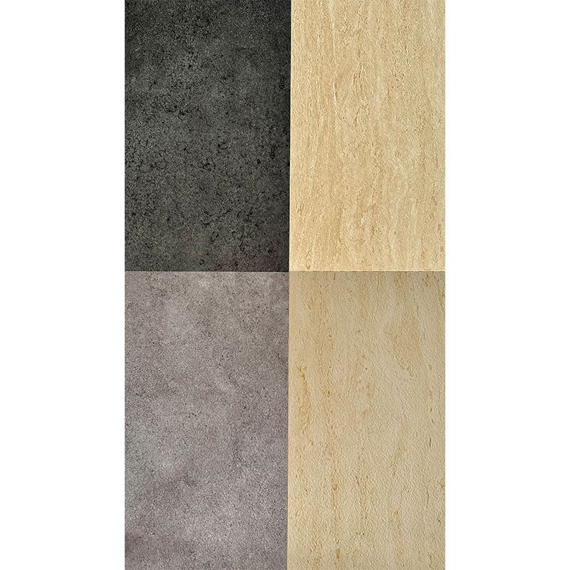 Panou de perete exterior Panou de perete din granit matat spc 100% ...